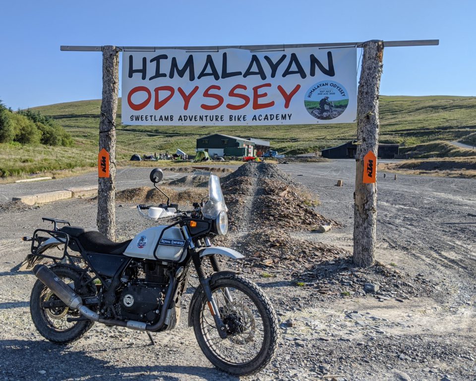 Rally Bike Tuition | Adventure Bike Tuition | Trial Bike Tuition - Sweet Lamb Adventure Bike Academy